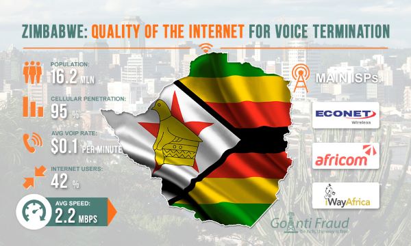 Internet slows down in Zimbabwe ahead of elections | TechFocus24