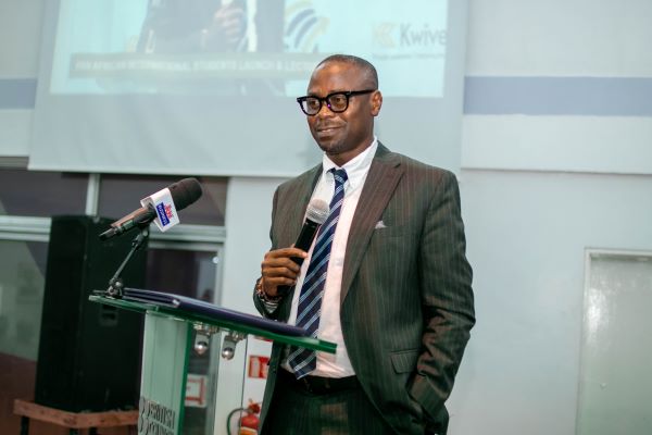 PAIS Ghana launched to empower Africa’s international students ...