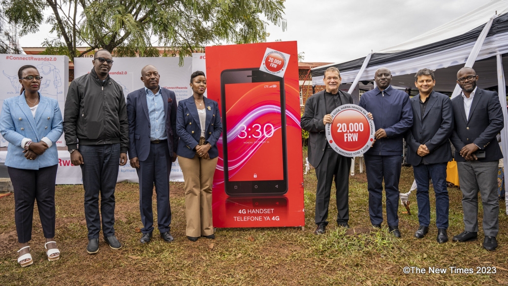 Airtel Rwanda launches 4G LTE smartphones worth less than $17 | TechFocus24