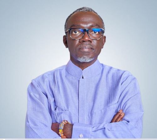 Ghanaians are more than capable when given the platform to serve – Prof ...