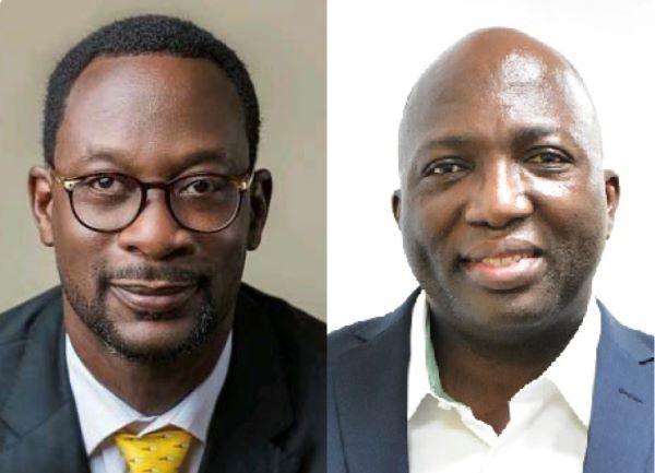 MTN Ghana & MTN MoMo CEOs win laurels at Ghana CEO Awards | TechFocus24