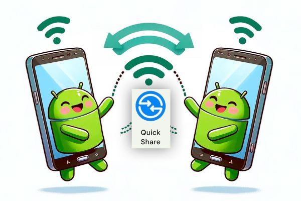 Google, Samsung merge Android file sharing to combat Apple’s AirDrop ...