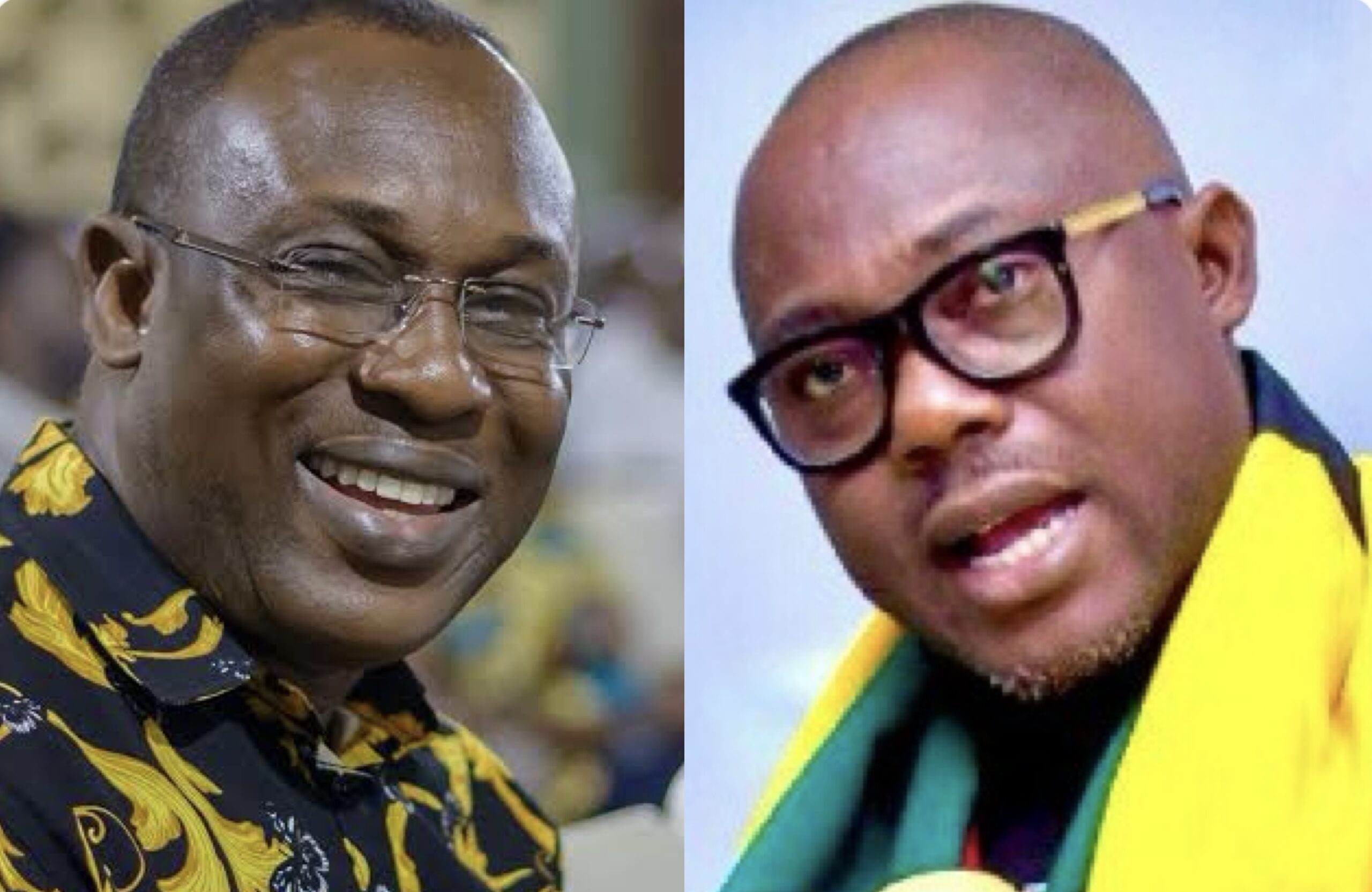 Ernest Owusu Bempah writes: Kofi Bentil was right; Prof Ransford Gyampo ...