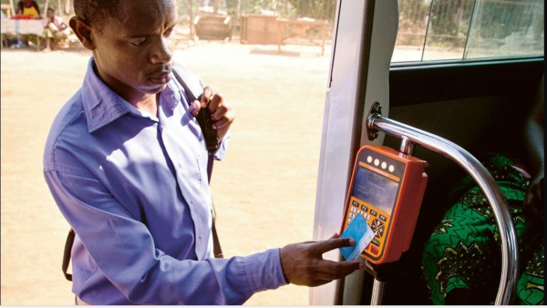 Government to launch Tap and Go transport system February 19 | TechFocus24