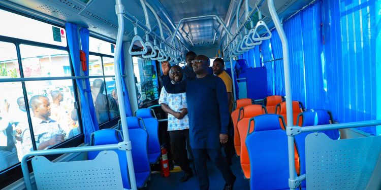 Tap ‘n’ Go transport system to eradicate corruption – Bawumia | TechFocus24