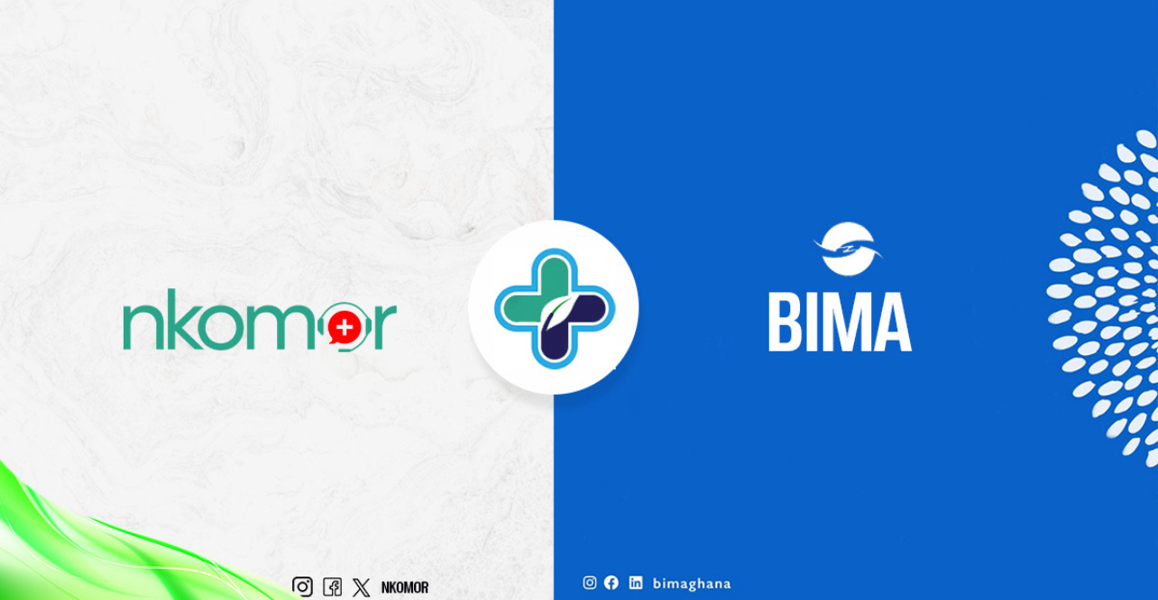 Nkomor Ghana partners with BIMA to enhance online healthcare ...
