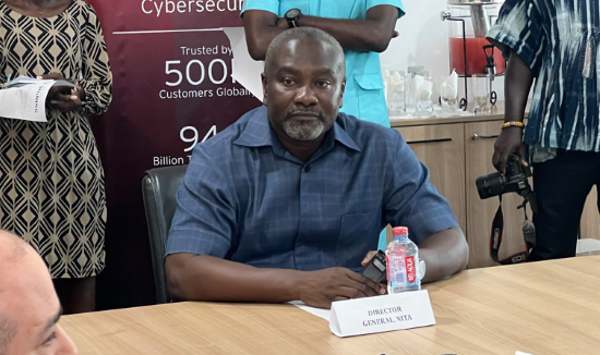 Smart Infraco, NITA urge Ghanaian businesses to host data in Ghana ...