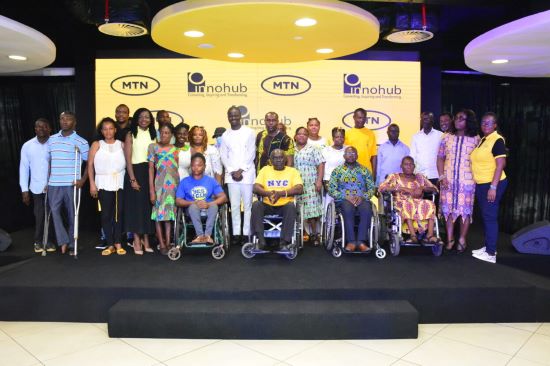 140 MSMEs receive GHS1 million worth of support from MTN Ghana ...