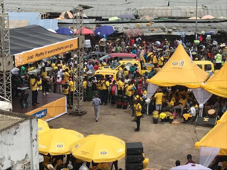 MTN MoMo celebrates 15th anniversary with customer-centered promotions ...