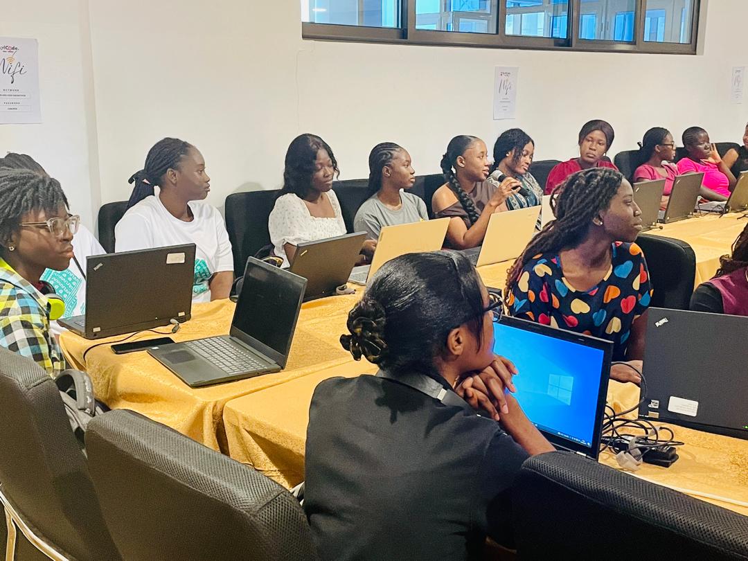 MTN empowers 100 women with coding, ICT skills | TechFocus24